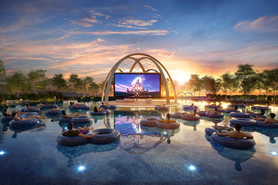 Trinity Wellnessa, Malaysia’s First Condominium With Triple Protection System Records 100% Take ...